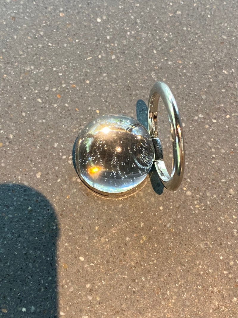 Sot Ring 그립톡 : 네이버 블로그