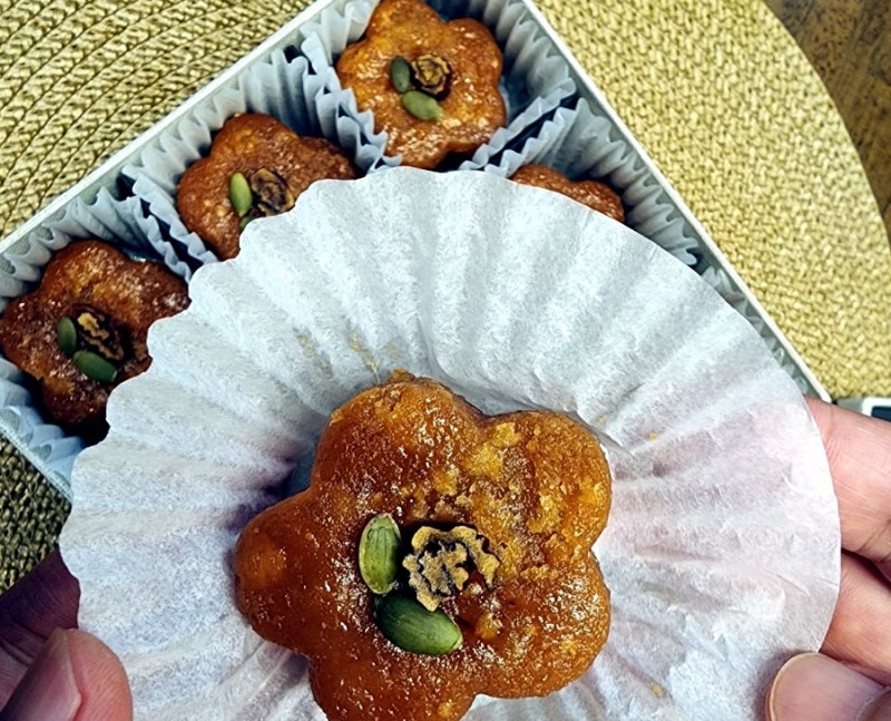 인사동전통한과 선물용 제격 한과미의식 안녕인사동점 네이버 블로그