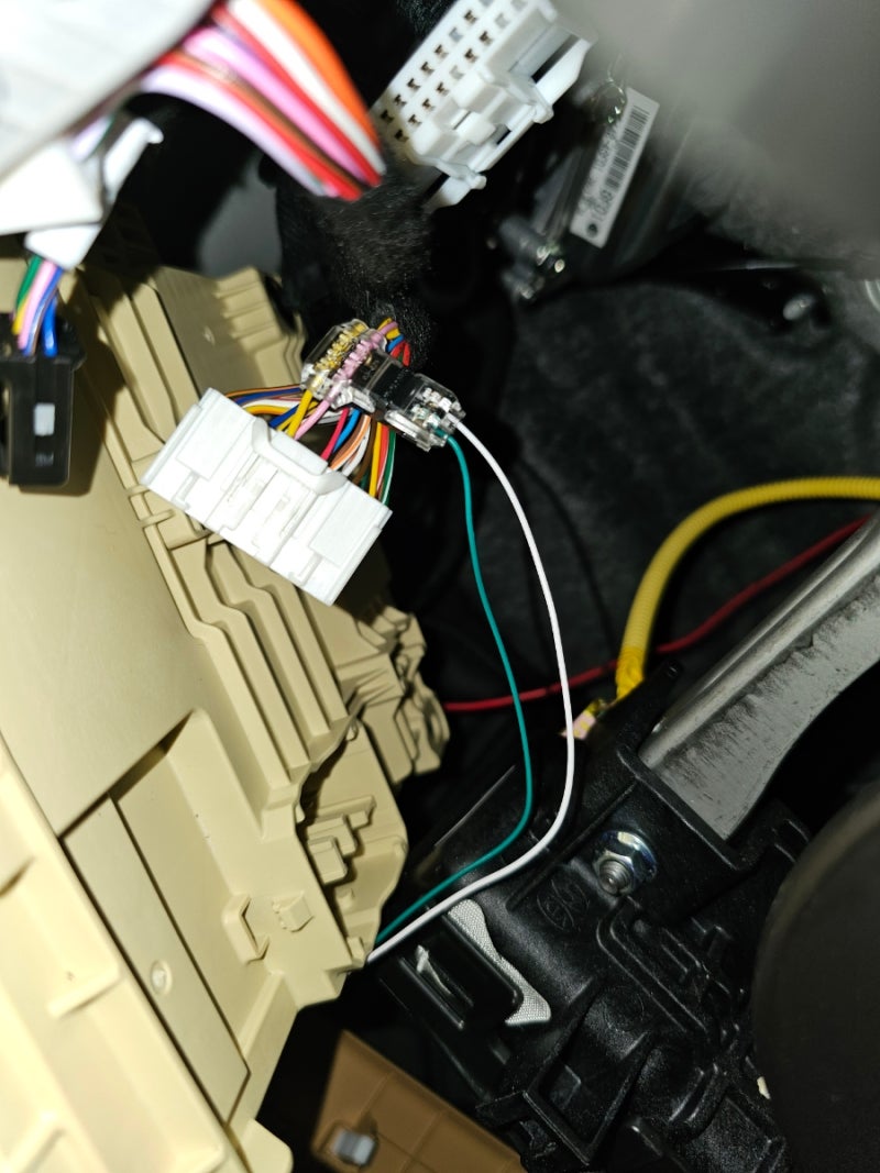 카니발 4세대(KA4) 온유어뷰 HUD DIY 설치 : 네이버 블로그