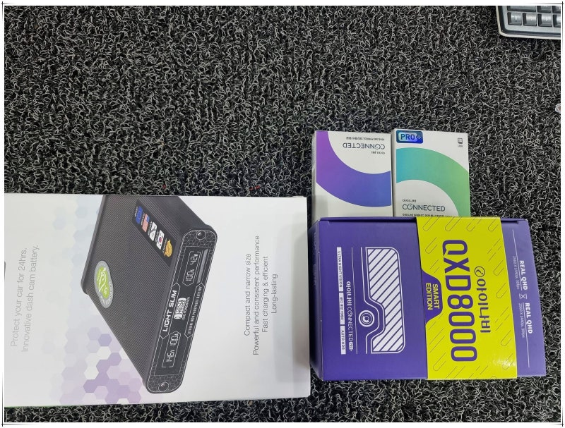 벤츠 CLS 450 아이나비 QXD8000블랙 박스와 보조배터리, 커넥티드 : 네이버 블로그