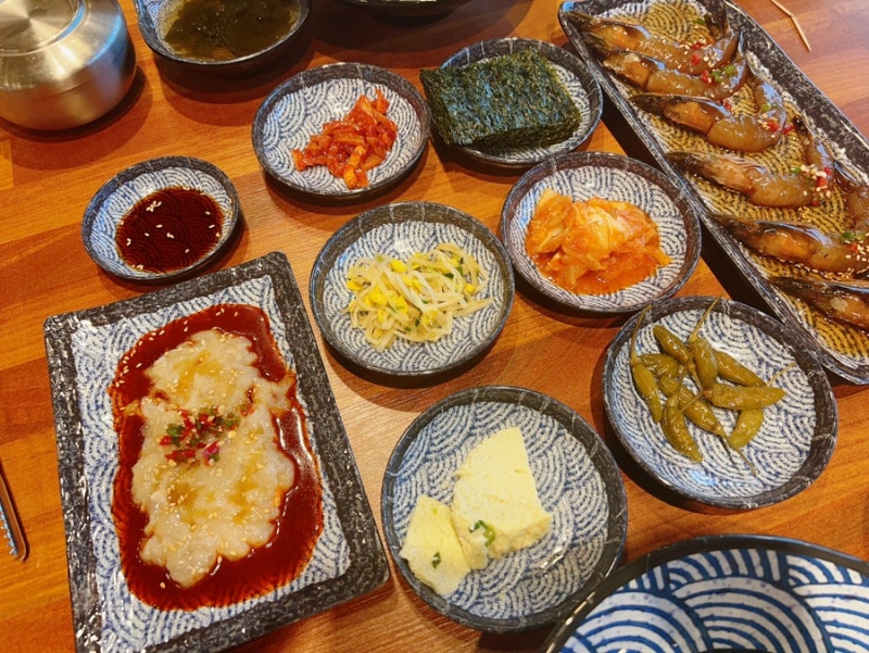 경기강화도 꽃새담 꽃게살 비빔밥 새우장 비빔밥 새우구이 강화도 비빔밥 맛집 강화도 뷰맛집 네이버 블로그