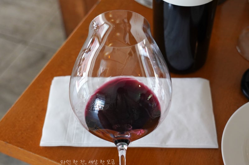 [미국 와인] 베반 셀러스 온토제니 레드 2019 / Bevan Cellars 'Ontogeny' Red / 10만원대 맛있는 ...