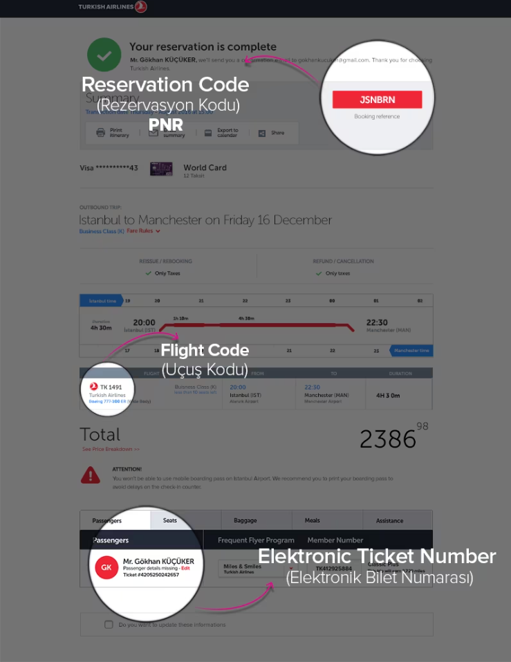 터키항공 지연보상금 신청하기 A to Z(신청부터 입금까지, 패키지도 가능, 터키항공 PNR Code) : 네이버 블로그
