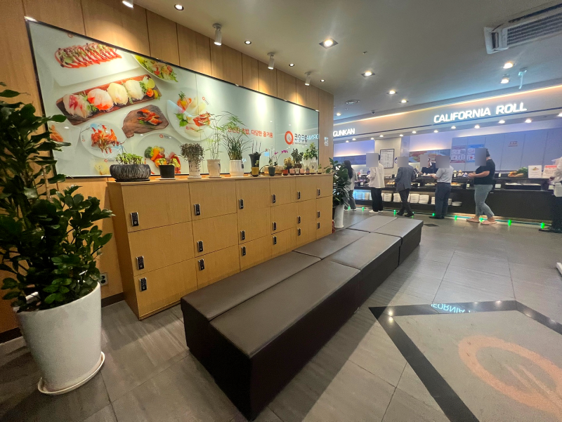 인천 주안 내돈내산 초밥 맛집 쿠우쿠우 주안점 무한리필 초밥 뷔페일식양식중식 다 있음 네이버 블로그