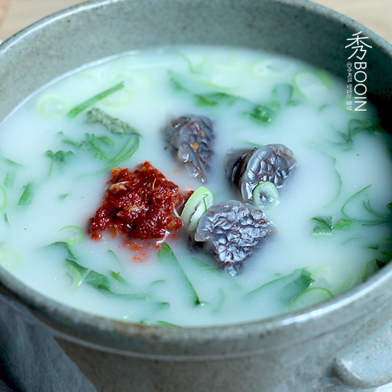 사골곰탕 순대국 간단 순대국밥 양념장 다대기 만드는 법 네이버 블로그