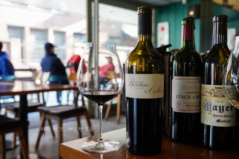 [미국 와인] 베반 셀러스 온토제니 레드 2019 / Bevan Cellars 'Ontogeny' Red / 10만원대 맛있는 ...