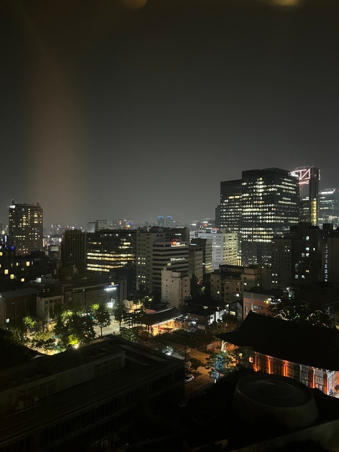 [풋내나는 여행기행] 서머셋팰리스 서울 : 종로 인사동 광화문 가성비 호캉스 장기투숙 레지던스 호텔 (2 베드룸 이그제큐티브 ...