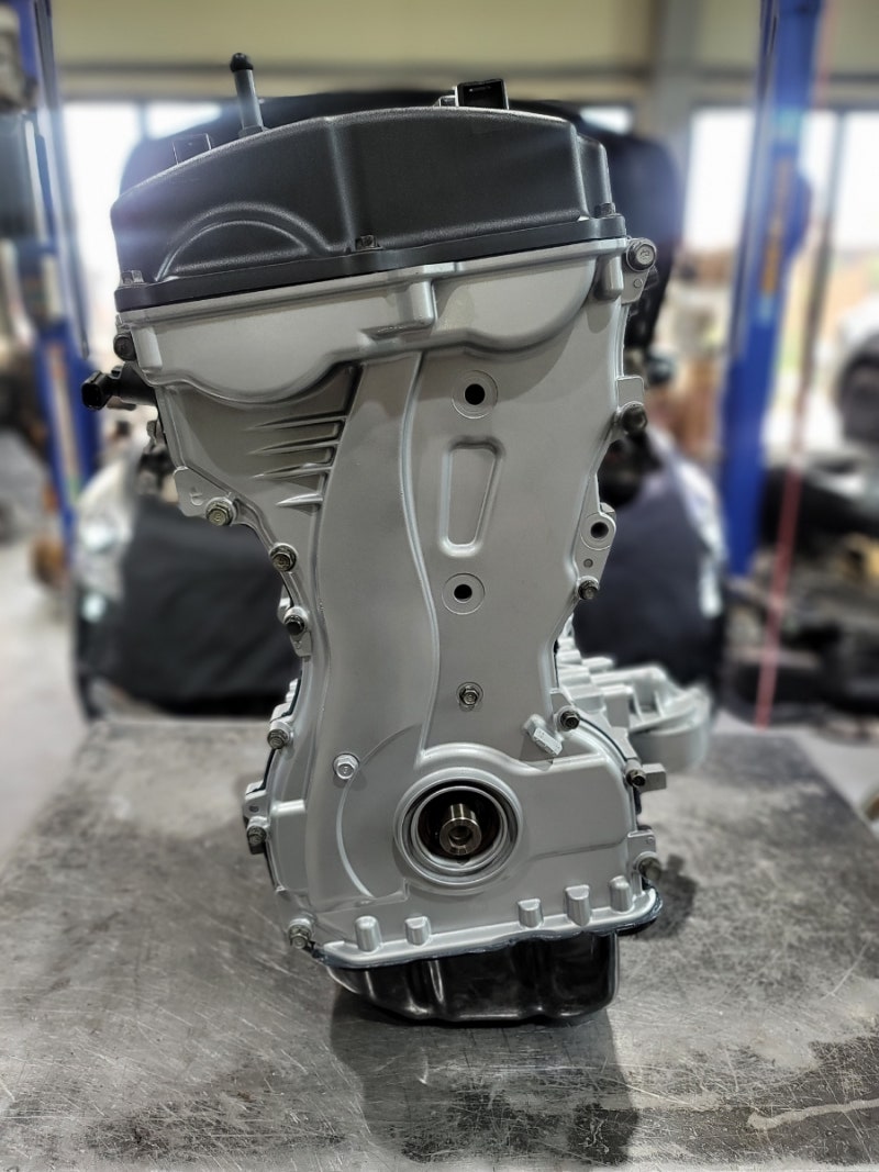 그랜저hg 2.4 GDI 오일 감소 촉매막힘 엔진보링/오버홀 G4KJ 8491 : 네이버 블로그