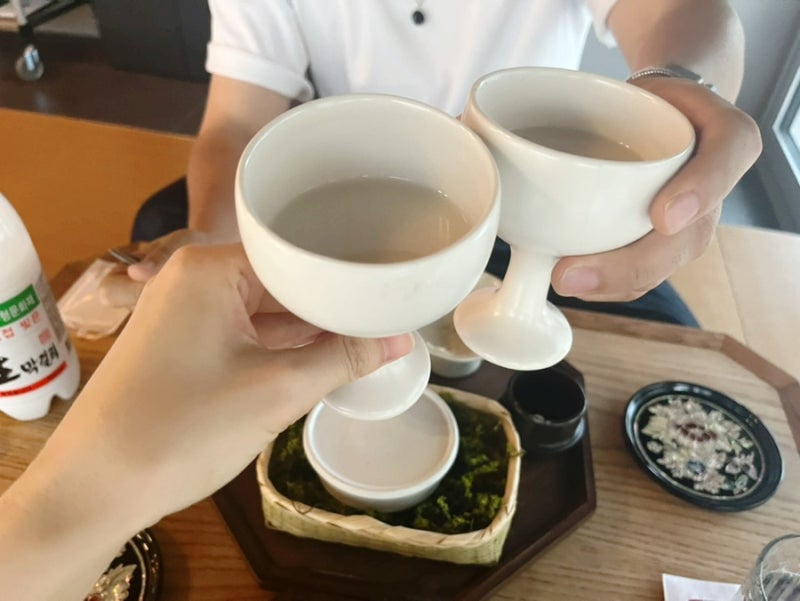 전주전집 글로우 서울 전 코스요리 철기와전 네이버 블로그