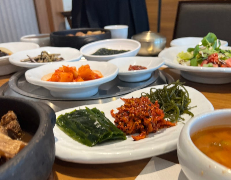 분당 맛집 우설화 판교점 모임 또는 접대 장소로 추천해요 Ft 갈비찜 한상 네이버 블로그