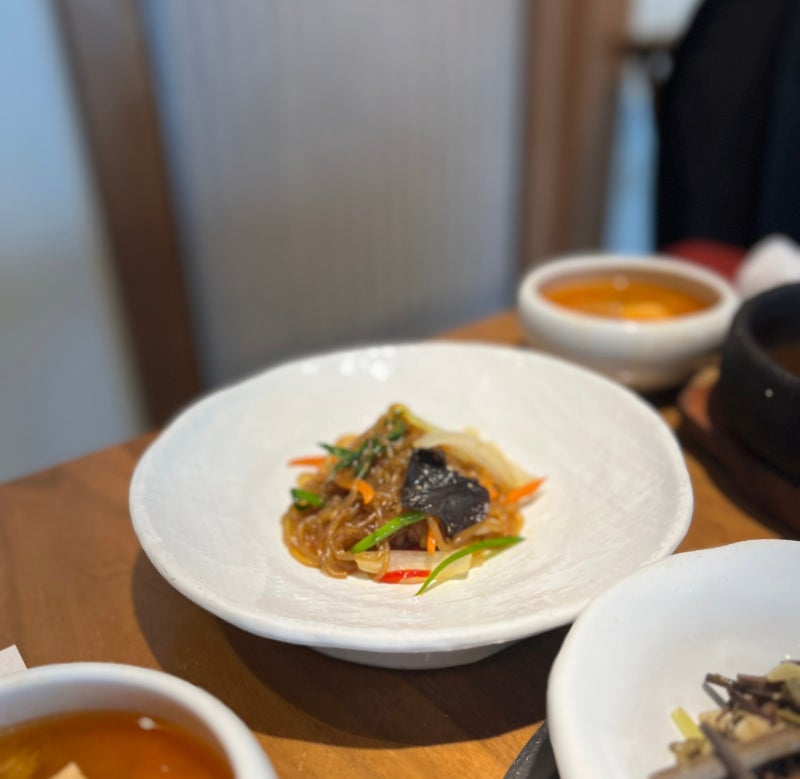 분당 맛집 우설화 판교점 모임 또는 접대 장소로 추천해요 Ft 갈비찜 한상 네이버 블로그