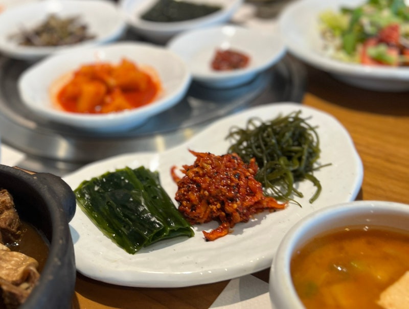 분당 맛집 우설화 판교점 모임 또는 접대 장소로 추천해요 Ft 갈비찜 한상 네이버 블로그