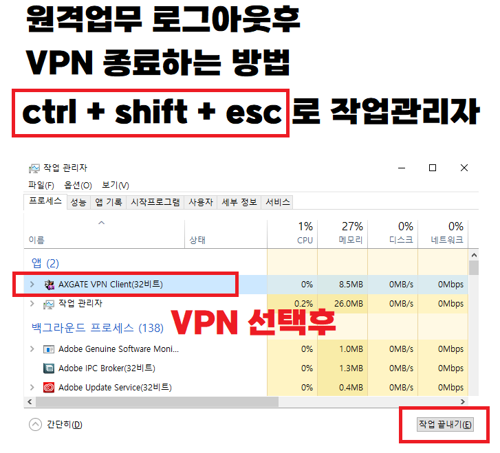 집pc 또는 노트북에서 4세대 evpn 설치방법 : 네이버 블로그