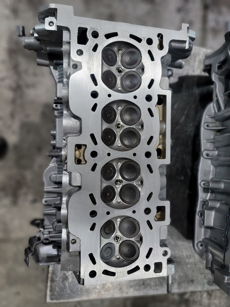 그랜저hg 2.4 GDI 오일 감소 촉매막힘 엔진보링/오버홀 G4KJ 8491 : 네이버 블로그