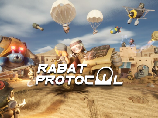 인디 게임 둘 Rabat Protocol, Aldro : 네이버 블로그