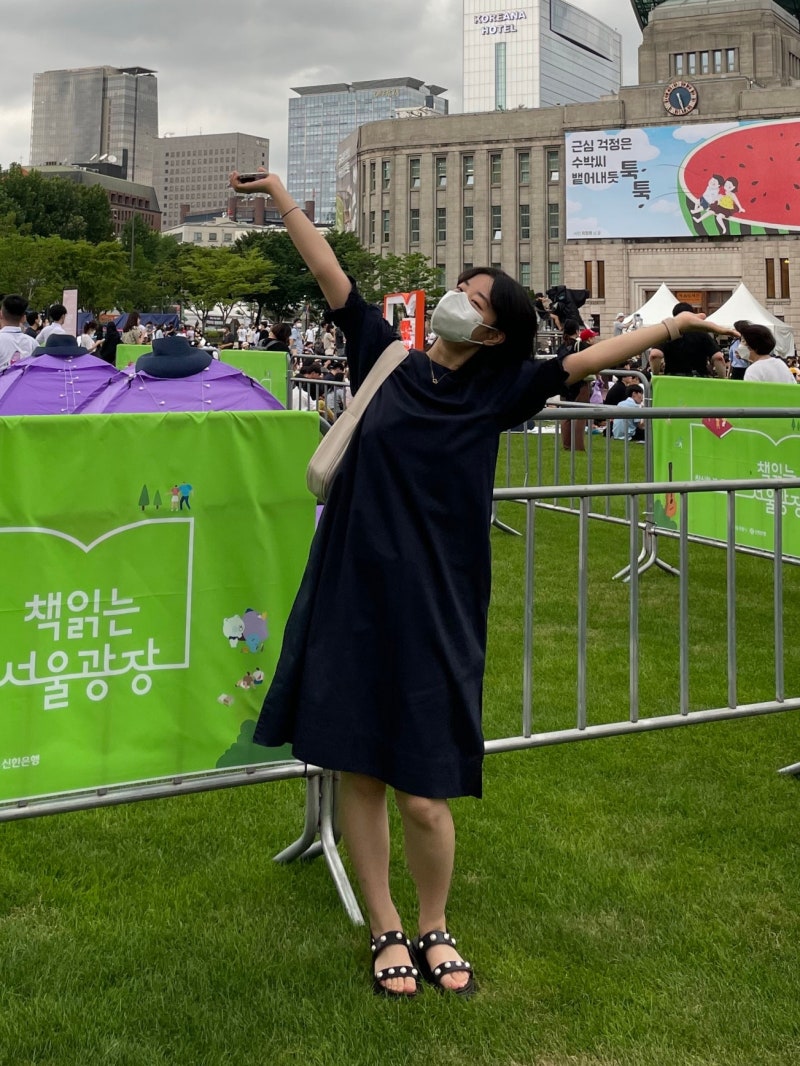 임산부슈즈로 유명한 마크모크 샌들 푹신한 키높이 샌들 추천 진주가 포인트되는 마크모크 글램 후기 네이버 블로그