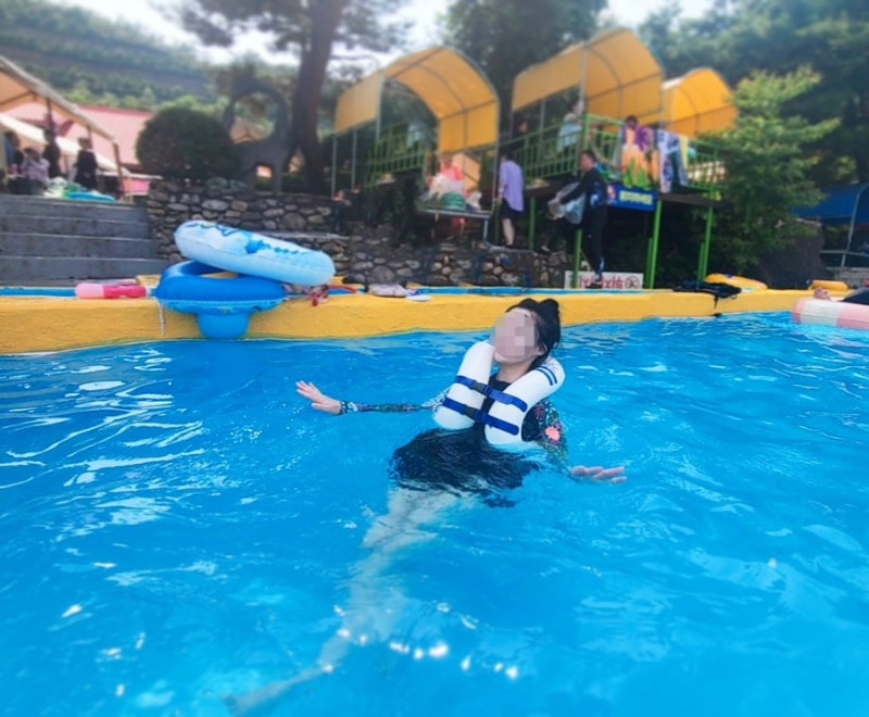 장흥 양주 신흥레저타운 워터월드 취사가능 야외수영장 아이랑 물놀이 하기좋은 곳 당일치기 추천 네이버 블로그