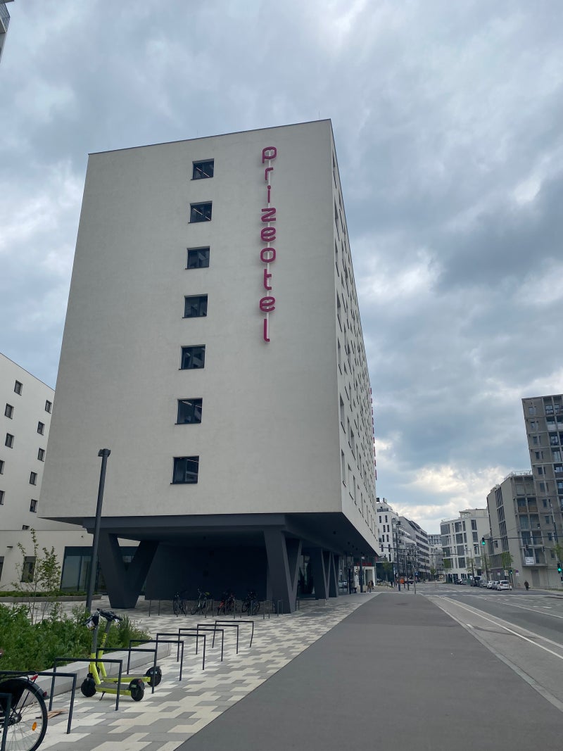 오스트리아 여행, 빈 중앙역 근처 숙소 프리즈오텔 비엔나 시티(Prizeotel Vienna-City) 후기 : 네이버 블로그