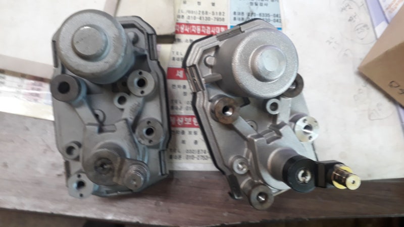 올 뉴 카니발 2015년식 p256300 터보차저 a 작동 범위/성능이상 점등으로 3000rpm 이상 가속불량 : 네이버 블로그