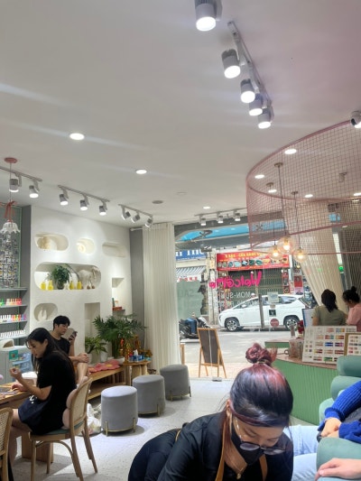 나트랑 4박 6일 일정 나트랑 자유여행 1~2일차 레갈리아골드호텔 네일 호핑투어 시내투어 맛집 카페 스카이라이트