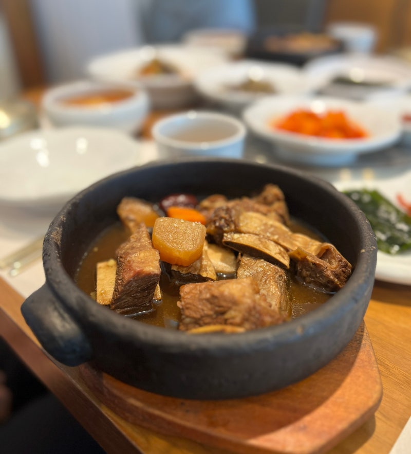 분당 맛집 우설화 판교점 모임 또는 접대 장소로 추천해요 Ft 갈비찜 한상 네이버 블로그