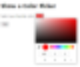 HTML input type="color" : 색상 선택 : 네이버 블로그