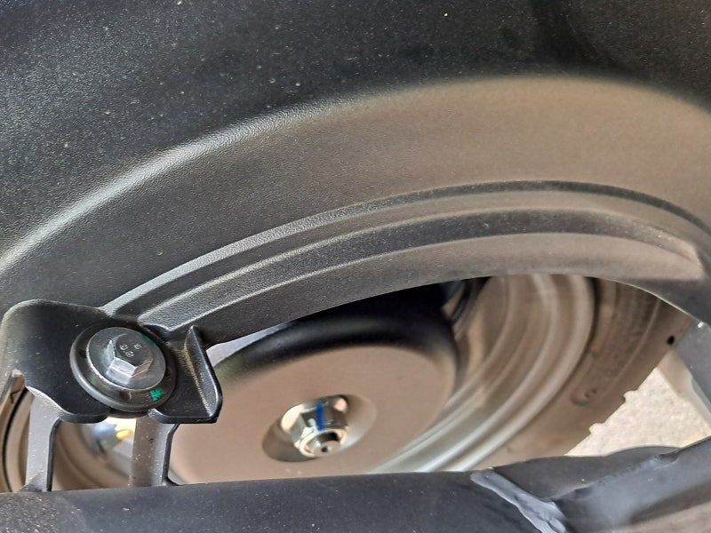 125cc 가성비 스쿠터 추천 DNA모터스 신모델 VX125 국내 최초 시승기, 연비, 가격, 최고속도 : 네이버 블로그