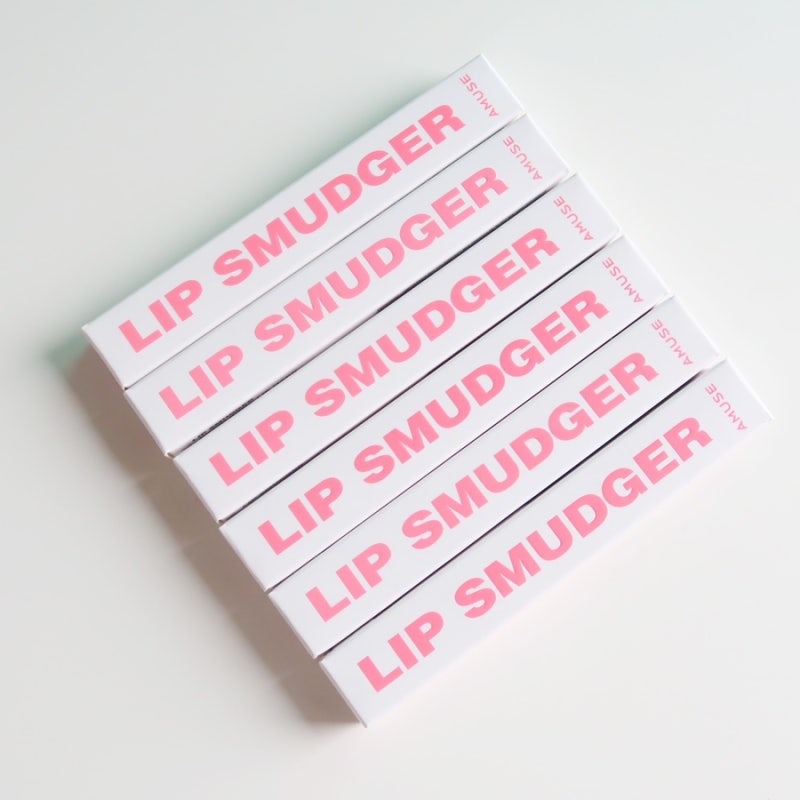 어뮤즈 립스머져 전색상 리뷰 난리인 이유 뭘까 : 네이버 블로그