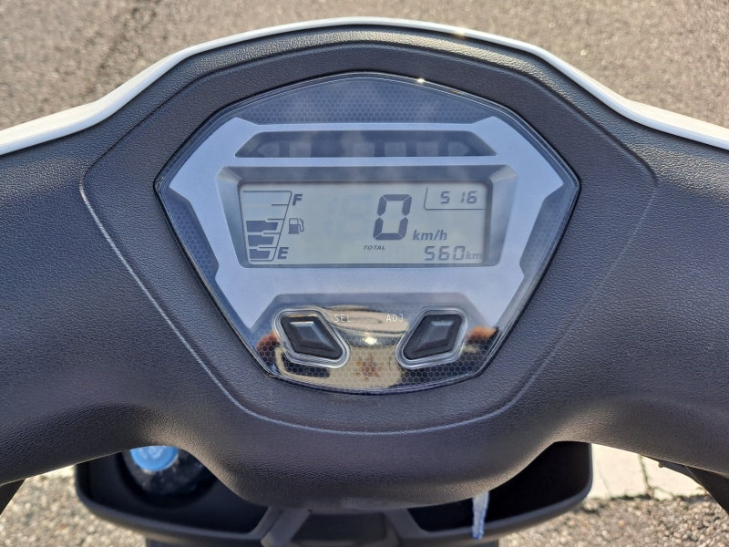 125cc 가성비 스쿠터 추천 DNA모터스 신모델 VX125 국내 최초 시승기, 연비, 가격, 최고속도 : 네이버 블로그