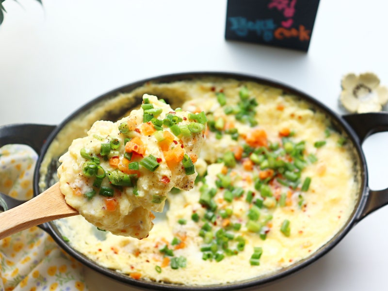 초간단 인덕션 냄비 계란찜 만들기 부드러운 계란찜 만드는 법 달걀찜 레시피 5분 요리 네이버 블로그