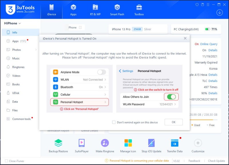 아이폰 사진 윈도우PC로 옮기기(3uTools 사용기) : 네이버 블로그