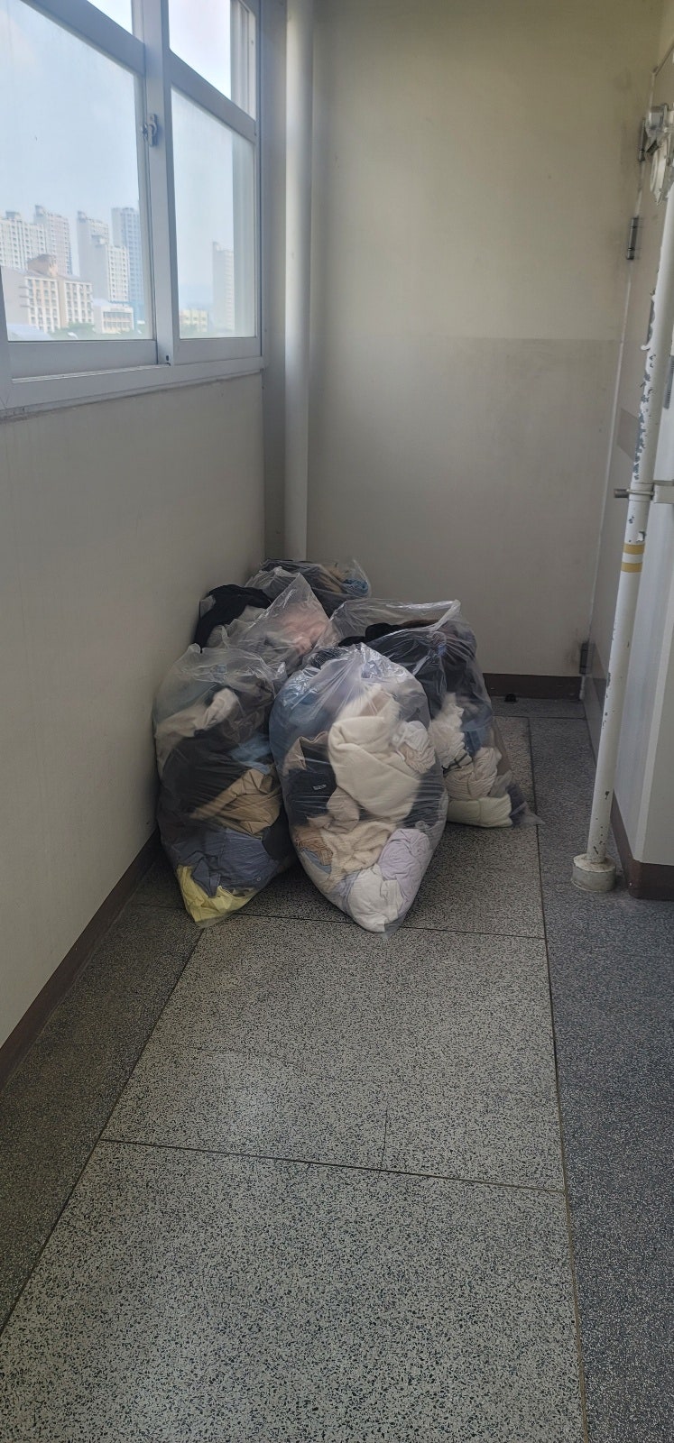 구미 상주 김천 헌옷수거 전문업체 헌옷픽업에 헌옷 신발 가방 파세요 치킨값 가능합니다 네이버 블로그