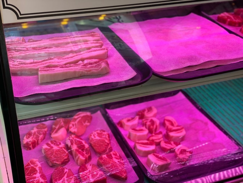 전주 송천동 맛집 고기꾼 먹자골목 맛있게 구워주는 삼겹살 네이버 블로그
