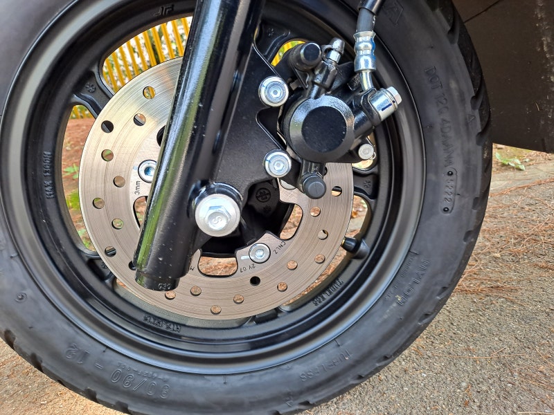 125cc 가성비 스쿠터 추천 DNA모터스 신모델 VX125 국내 최초 시승기, 연비, 가격, 최고속도 : 네이버 블로그