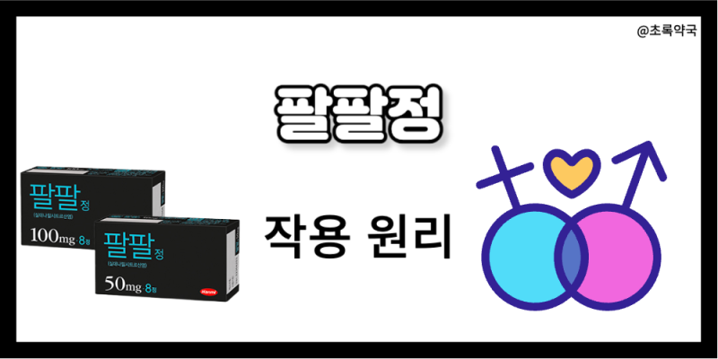 팔팔정 50mg 100mg 처방 가격과 효과 복용법약사가 설명하는 부작용 지속시간 술 내성 Palpal 네이버 블로그