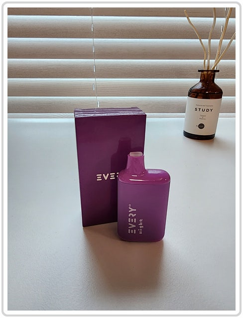 편의점 충전식 일회용전자담배 버블몬빅 제품 후기 네이버 블로그