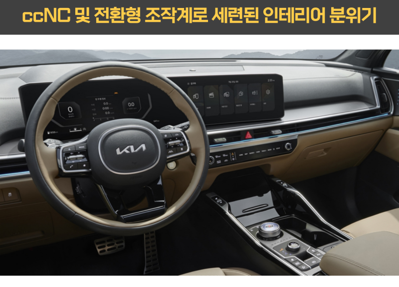 더 뉴 쏘렌토 페이스리프트 가격 출시일 실내 색상 사전예약 네이버 블로그