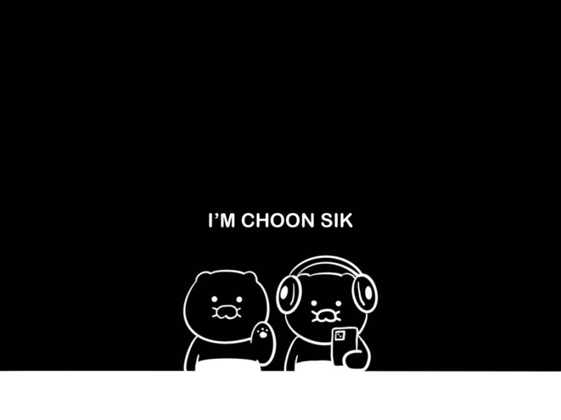 [So_Rest ; Design] 쏘_레스트) 춘식이 배경화면 // 아이패드배경화면/아이패드/아이폰/아이폰배경화면/춘식이/고화질 ...