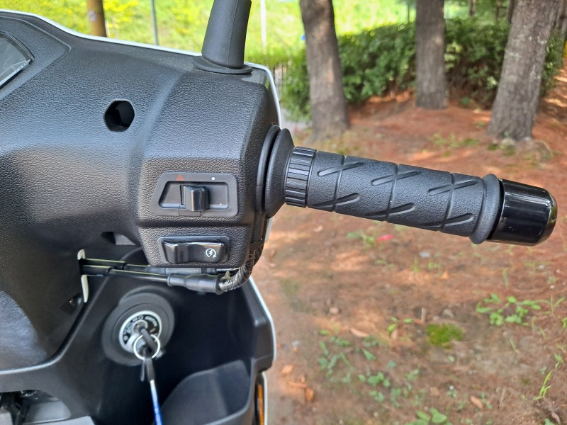 125cc 가성비 스쿠터 추천 DNA모터스 신모델 VX125 국내 최초 시승기, 연비, 가격, 최고속도 : 네이버 블로그