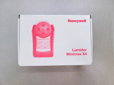 [하니웰 복합가스측정기] MINIMAX-X4 / 4가지 가스 측정한 휴대용 가스 감지기 : 네이버 블로그