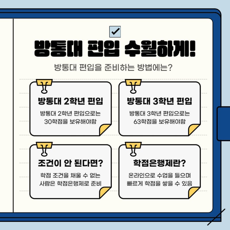 방통대 편입 유아교육과 사회복지학과 식품영양학과 온라인으로 편입 조건 만드는 방법 네이버 블로그