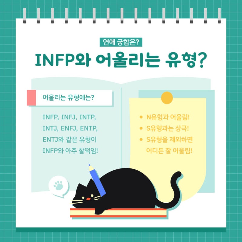 Mbti 성격유형 특집 Infp에 대한 모든 것 알아보기 네이버 블로그