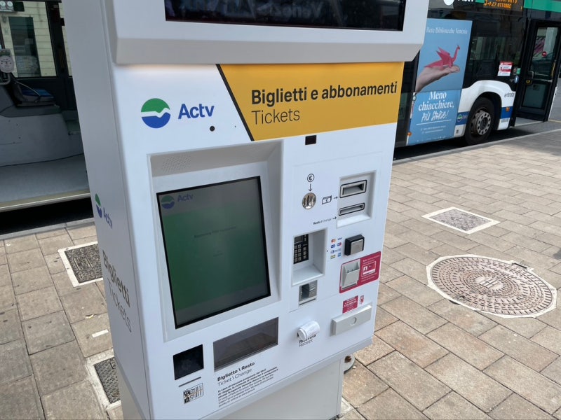 이탈리아 베네치아 여행, 교통권 구매/ 베네치아 본섬에서 부라노섬 가는법 : 네이버 블로그