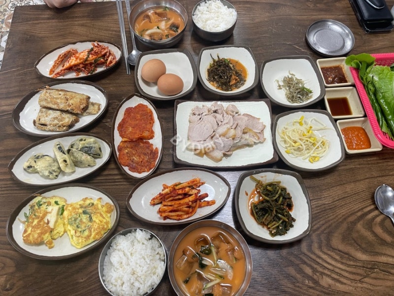 제주 여행제주공항 맛집만원의 행복 명성식당 네이버 블로그