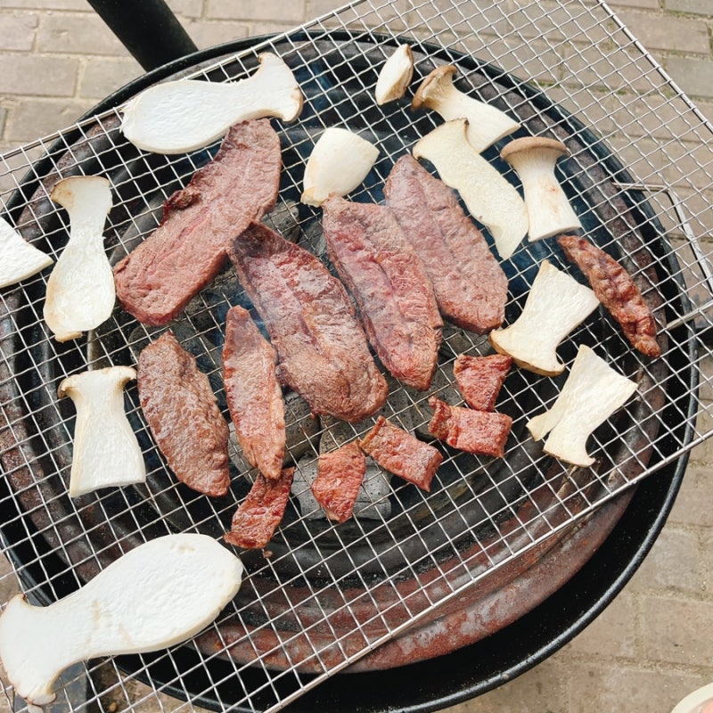 소노펫 홍천 비발디파크 Bbq 셀프가든 바베큐바비큐 타프 애견동반 후기 네이버 블로그