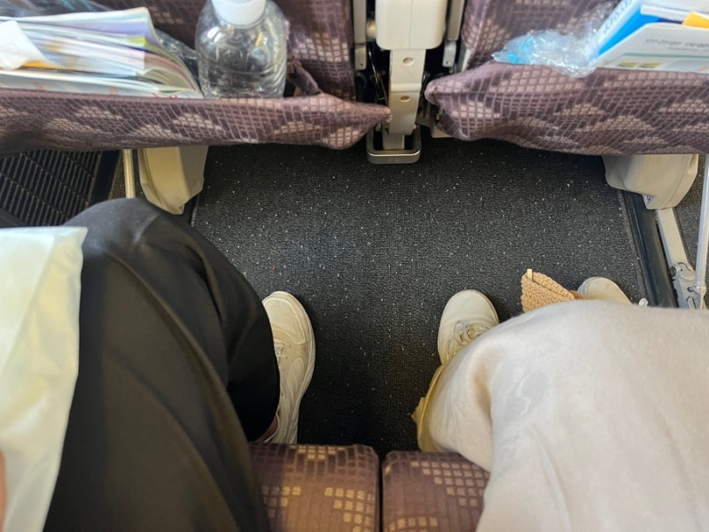 [방콕-4] 인천 방콕 대한항공 KE657,KE658 이코노미석 후기!(기내식,특별기내식,글루텐제한식) : 네이버 블로그