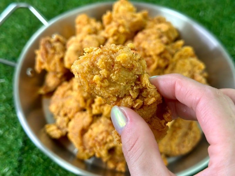 후라이드 치킨 만드는 법 바삭하게 치킨 튀기기 순살치킨 만들기 크리스피치킨 만들기 레시피 네이버 블로그