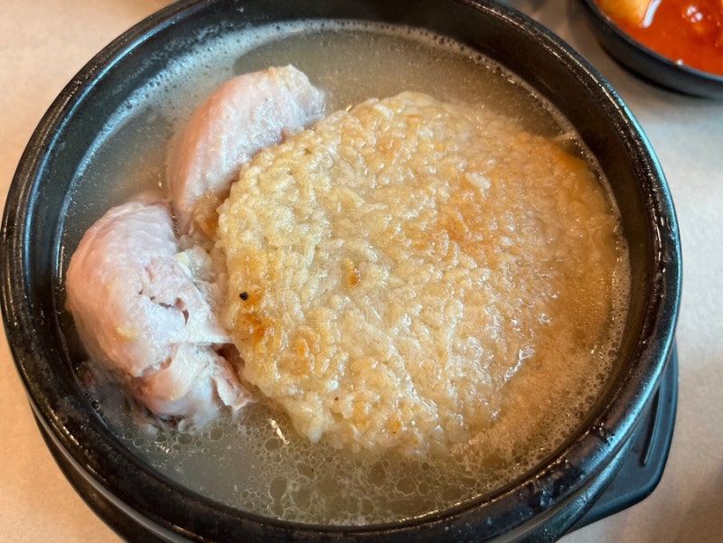 천안아산 배방역 말복 대비 찐맛집 세종이도삼계탕 본점 솔직 후기 네이버 블로그