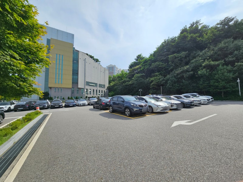판교어린이도서관 주차 로봇 체험 예약현장접수 네이버 블로그