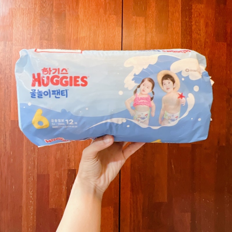 New 하기스 물놀이 팬티 하기스 물놀이 팬티와 함께 떠나는 2023년 여름 물놀이 여행☀️😎 네이버 블로그